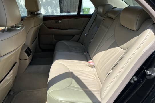 2001 Lexus LS 430 for Sale - Cars & Bids
