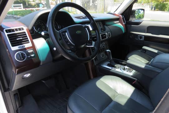 2007 Range Rover HSE for Sale - Cars & Bids