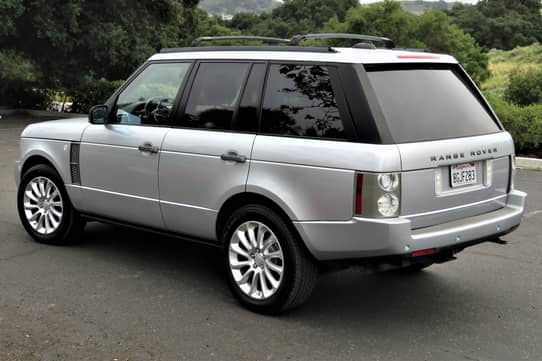 2007 Range Rover HSE for Sale - Cars & Bids