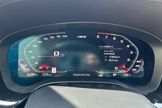 2020 BMW M5 for Sale - Cars & Bids