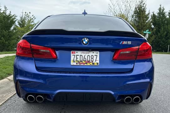 2020 BMW M5 for Sale - Cars & Bids
