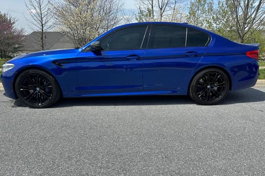 2020 BMW M5 for Sale - Cars & Bids