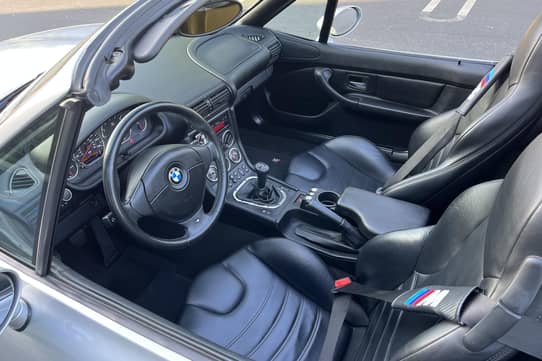 2000 BMW Z3 M Roadster for Sale - Cars & Bids