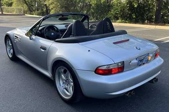 2000 BMW Z3 M Roadster for Sale - Cars & Bids