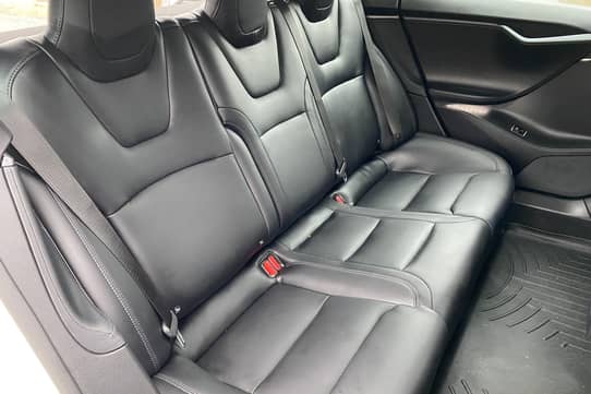 2020 Tesla Model S Long Range Plus for Sale - Cars & Bids