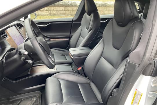 2020 Tesla Model S Long Range Plus for Sale - Cars & Bids