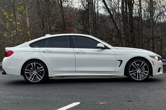 2018 BMW 440i xDrive Gran Coupe VIN: WBA4J7C5XJBH15291 for Sale - Cars ...