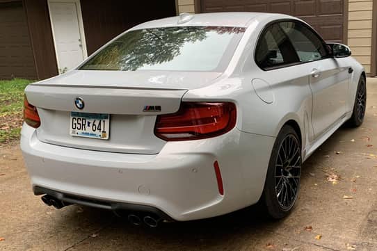2021 BMW M2 Competition for Sale - Cars & Bids