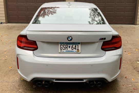2021 BMW M2 Competition for Sale - Cars & Bids