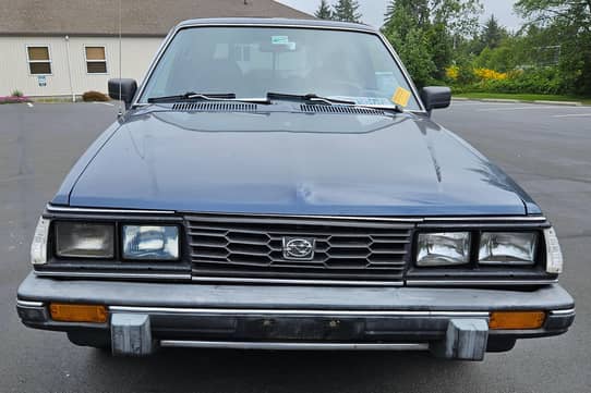 1985 Subaru