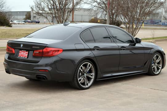 2020 BMW M550i xDrive for Sale - Cars & Bids
