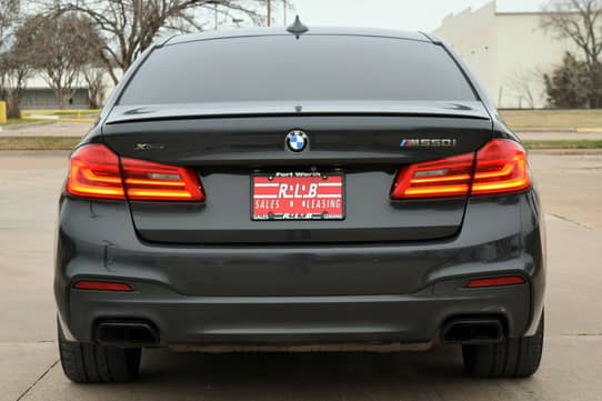 2020 BMW M550i xDrive for Sale - Cars & Bids