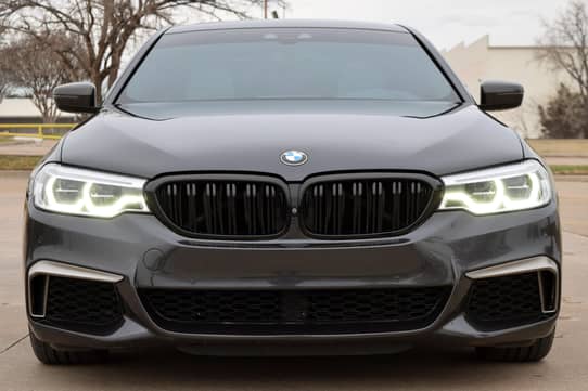 2020 BMW M550i xDrive for Sale - Cars & Bids