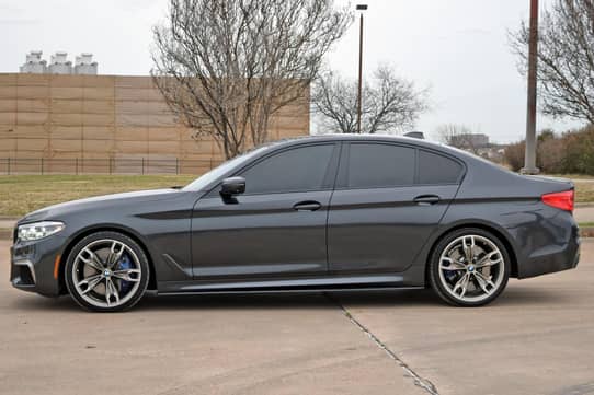 2020 BMW M550i xDrive for Sale - Cars & Bids