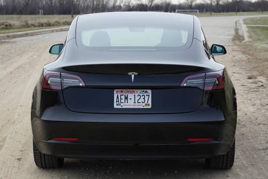 2018 Tesla Model 3 Long Range for Sale - Cars & Bids