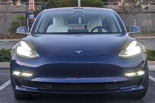 2018 Tesla Model 3 Long Range AWD for Sale - Cars & Bids