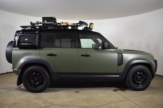 2022 Land Rover Defender 110 S for Sale - Cars & Bids