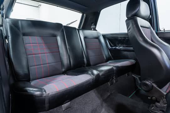 1989 Volkswagen Rallye Golf for Sale - Cars & Bids