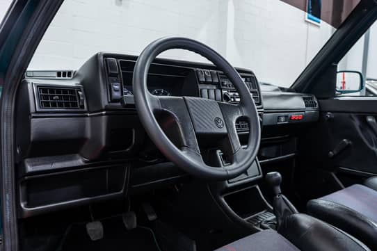 1989 Volkswagen Rallye Golf for Sale - Cars & Bids