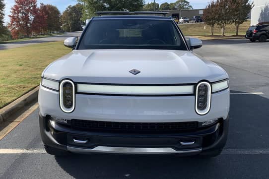 2022 Rivian R1S Launch Edition for Sale - Cars & Bids