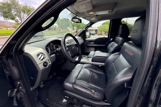 2008 Ford F-150 Foose Edition VIN: 1FTPW12538KD62965 for Sale - Cars & Bids