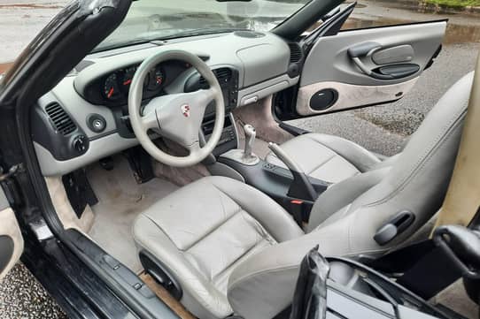 2003 Porsche Boxster for Sale - Cars & Bids