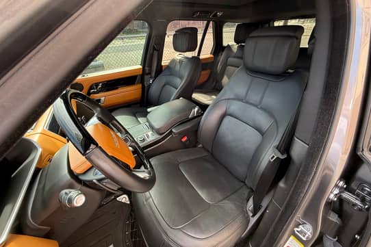 2018 Range Rover HSE VIN: SALGS2SV2JA501599 for Sale - Cars & Bids