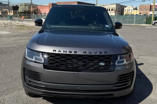 2018 Range Rover HSE VIN: SALGS2SV2JA501599 for Sale - Cars & Bids