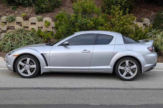 2004 Mazda RX-8 VIN: JM1FE173340116770 for Sale - Cars & Bids