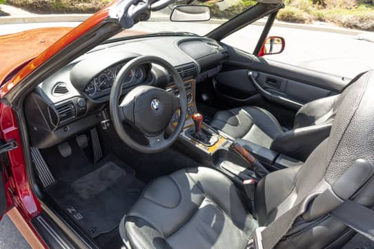 2000 BMW Z3 2.3i Roadster for Sale - Cars & Bids