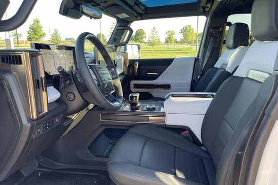 2022 GMC Hummer EV Pickup Edition 1 for Sale - Cars & Bids