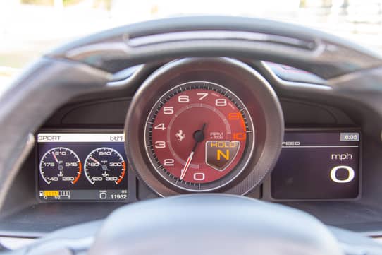 2012 Ferrari 458 Spider for Sale - Cars & Bids