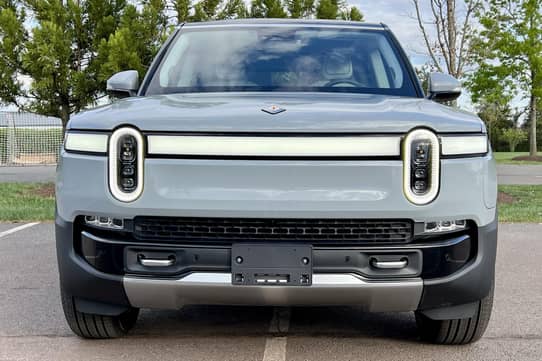 2023 Rivian R1S Adventure Edition for Sale - Cars & Bids