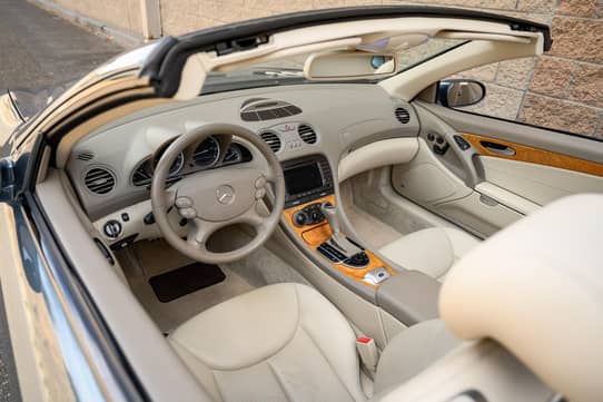 2006 Mercedes-Benz SL500 for Sale - Cars & Bids