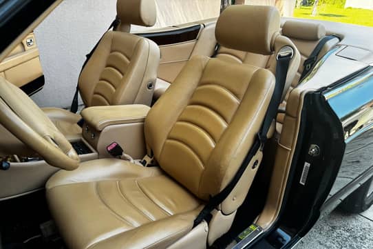 2001 Bentley Azure VIN: SCBZK22E81CX62596 for Sale - Cars & Bids