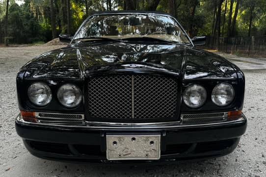 2001 Bentley Azure VIN: SCBZK22E81CX62596 for Sale - Cars & Bids