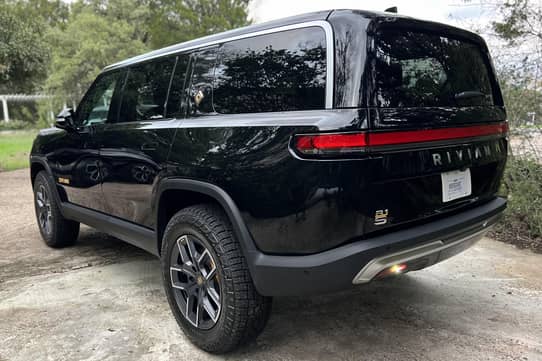 2022 Rivian R1S Launch Edition for Sale - Cars & Bids