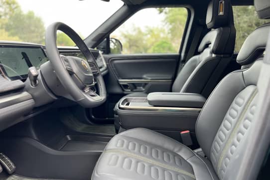 2022 Rivian R1S Launch Edition for Sale - Cars & Bids