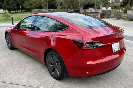 2022 Tesla Model 3 Long Range AWD for Sale - Cars & Bids