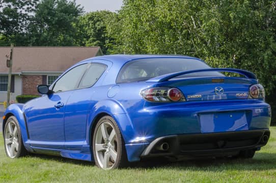 2005 Mazda RX-8 for Sale - Cars & Bids