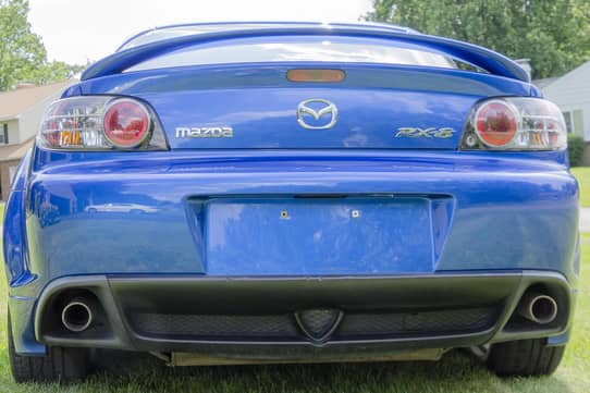 2005 Mazda RX-8 for Sale - Cars & Bids