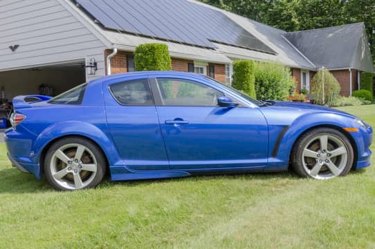 2005 Mazda RX-8 for Sale - Cars & Bids