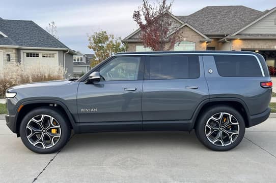 2022 Rivian R1S Launch Edition for Sale - Cars & Bids