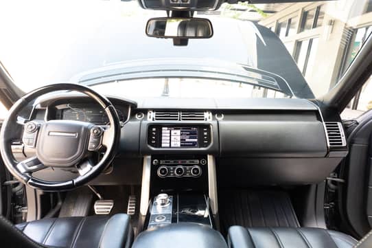 2014 Range Rover Supercharged Autobiography for Sale - Cars & Bids