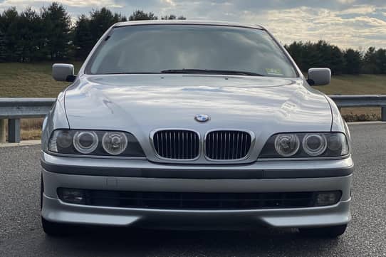 1998 BMW 540i Sedan for Sale - Cars & Bids