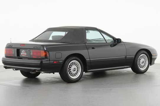 1991 Mazda RX-7 Convertible for Sale - Cars & Bids