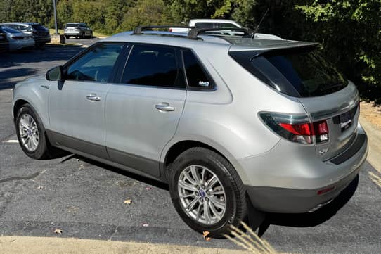 2011 Saab 9-4X Premium 3.0i VIN: 3G0FNSEY5BS800582 for Sale - Cars & Bids