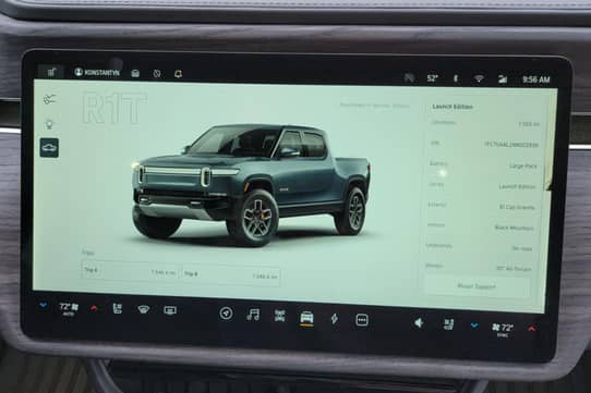 2022 Rivian R1T Launch Edition for Sale - Cars & Bids