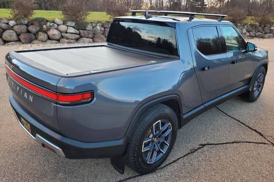 2022 Rivian R1T Launch Edition for Sale - Cars & Bids