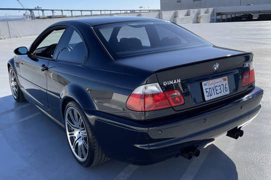 2002 BMW M3 Coupe for Sale - Cars & Bids